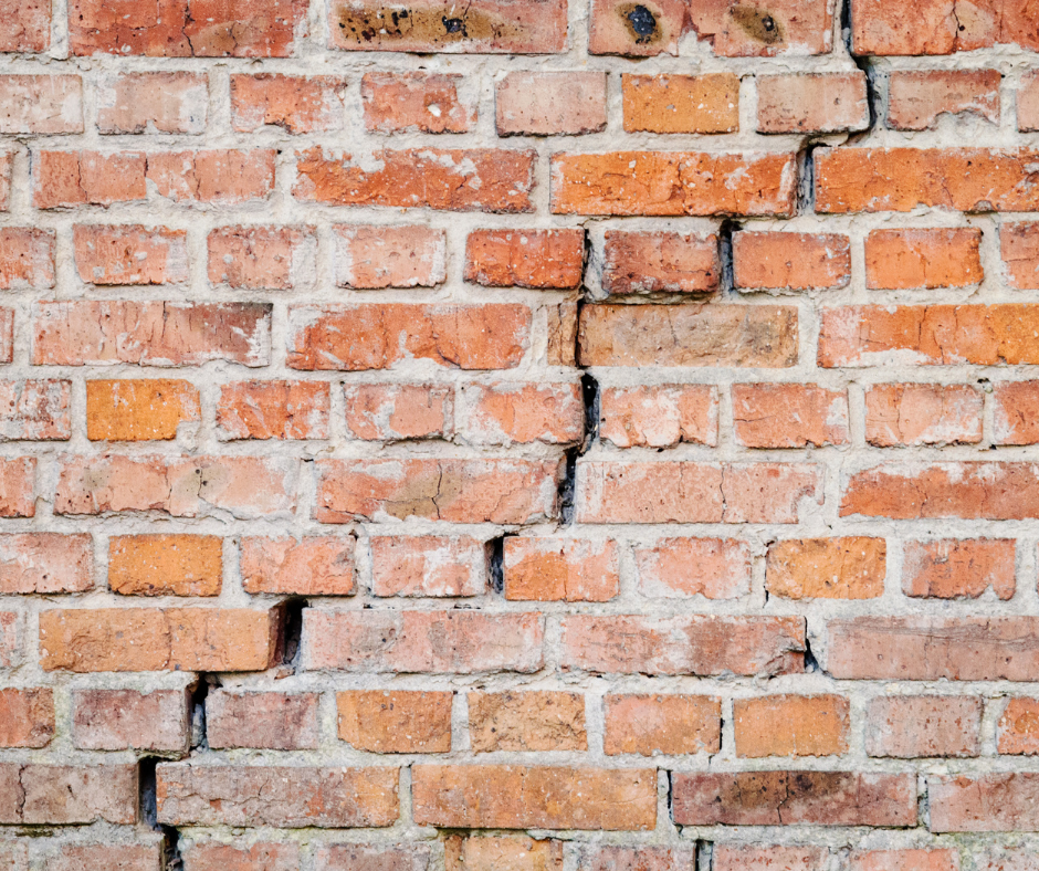 How to Spot the Signs of Subsidence - Torus Surveyors Ltd