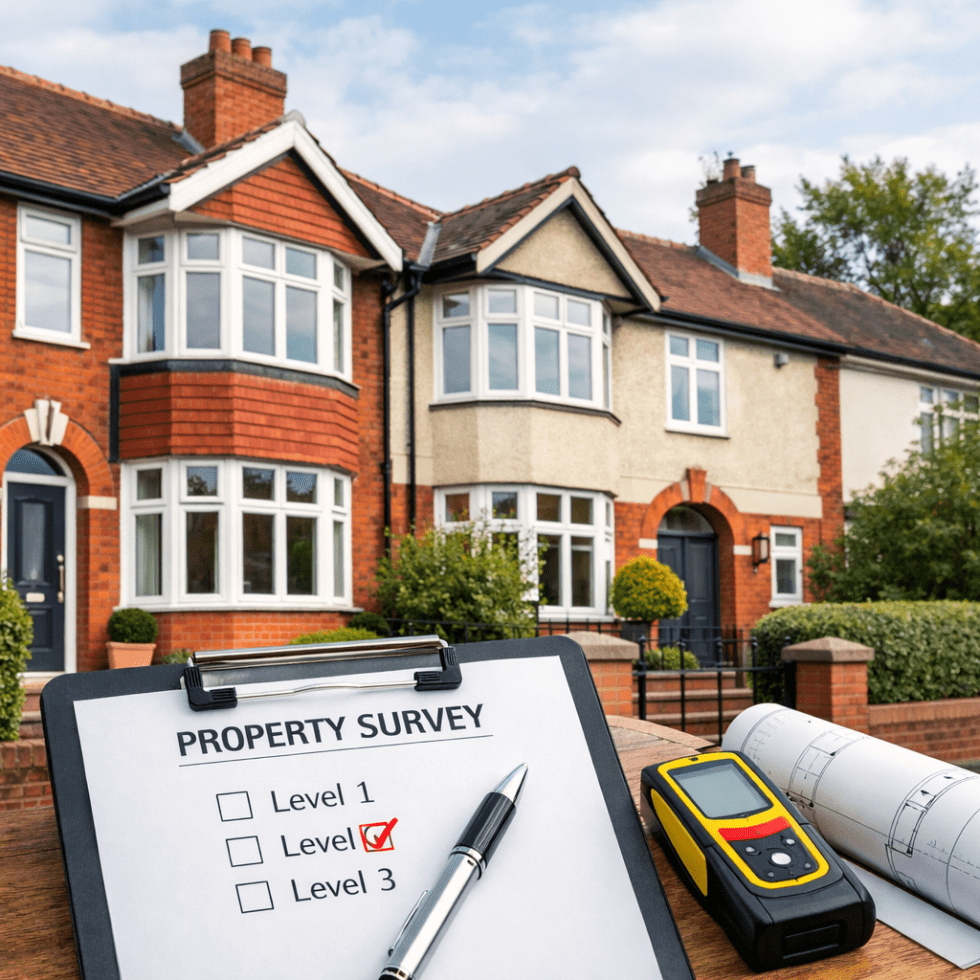 Choosing the Right House Survey in 2026 - Torus Surveyors Ltd